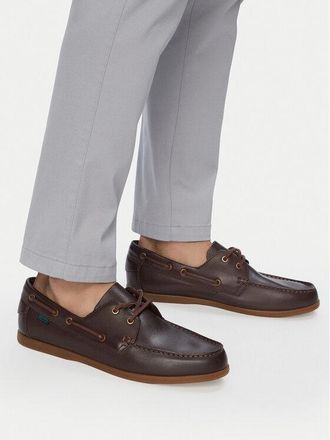 Clarks Halbschuhe Charmouth Lace 26186433 Braun