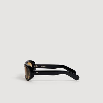 Sandro Lunettes de soleil oversize