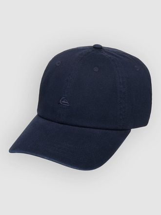 Quiksilver Decades Cotton Cap dark navy