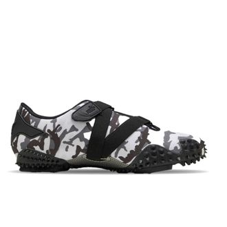 Puma Schwarze Gusseisen Camo Sneakers - - Shoes - Herren - Mehrfarbig - 36 EU