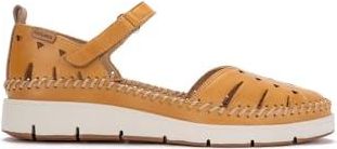 Pikolinos Chaussure Semi-Ouverts en Cuir Tenerife pour Femme Color VAINILLA