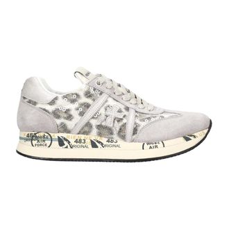 Premiata Damen, Schuhe, Grau, 40 EUGröße