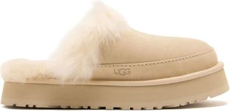 UGG chaussons Disquette Chalet - Tons neutres
