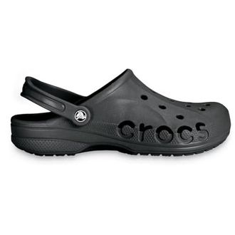 Crocs Unisexe Adulte Baya Clog Sabots, Black, 37/38 EU