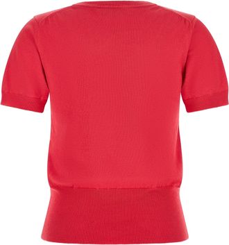 Vivienne Westwood Bea Sweater - Red