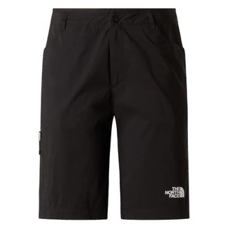 The North Face Exploration Short - - Sport - Damen - Schwarzk - S