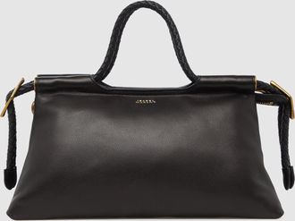 Isabel Marant Sac Pipa M Black, D&eacute;fil&eacute;