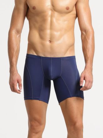 SEOBEAN Lange Unterhose Long Shorts Home Sport