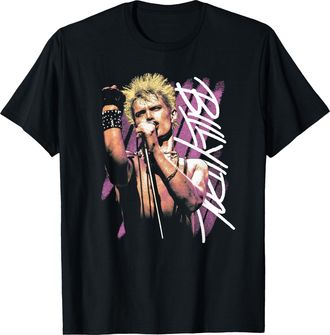 Billy Idol Mehr Mehr Mehr T-Shirt