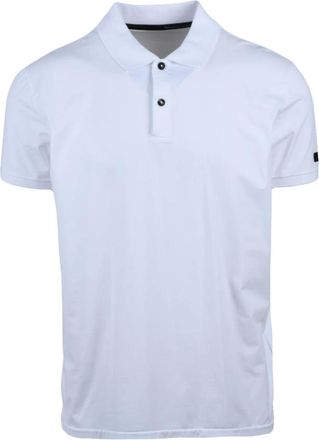 Roberto Ricci Design Rrd, Homme, Tops, Blanc, Taille: 2XL Polo