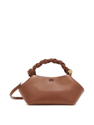 Ganni Sac Bandouli&egrave;re - Marron