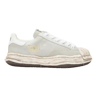 Miharayasuhiro Niedriger Sneaker Blakey - - Shoes - Herren - Wei&szlig; - 36 EU