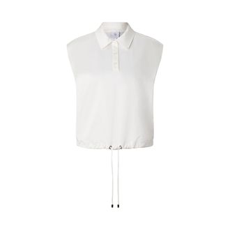 Bogner Polo-Top Mia f&uuml;r Damen - Off-White - 42