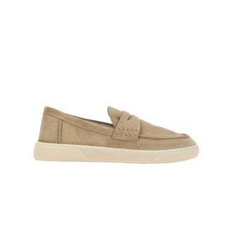 Hogan Herren, Schuhe, Beige, 40 EUGr&ouml;&szlig;e