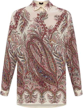 Etro Hemd - Bunt