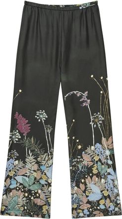 Munthe Femme, Pantalons, Multicolore, Taille: 36 FR Wide Pantalons