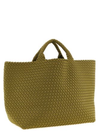 Naghedi Tote Bag - Green