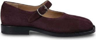 Maison Margiela Femme, Chaussures, Violet, Taille: 36 EU Tabi Mary-Jane