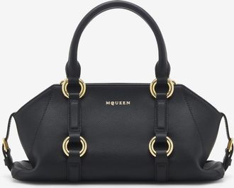 Alexander McQueen Kleine Farringdon Tasche - Item 8515961VDEB1000