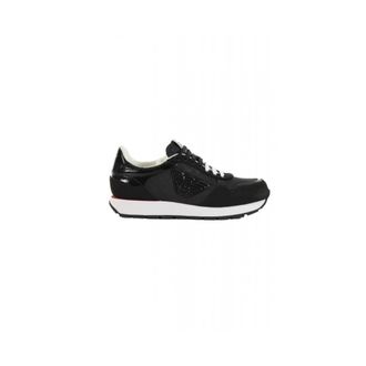 Emporio Armani X3X179 Xn906 Sneakers - - Shoes - Damen - Schwarzk - 41 EU