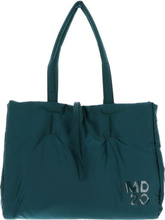 Mandarina Duck Damen MD20 Balloon Shopper, Regenwald