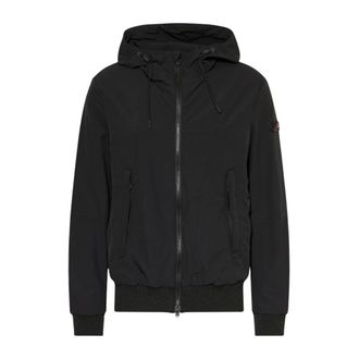 Peuterey Uyapo Jacket - - Sport - Herren - Schwarzk - 2XL