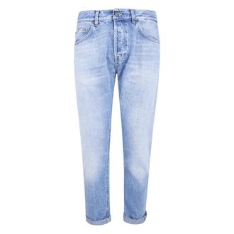 Dondup Homme, Jeans, Bleu, Taille: W33 George Jeans skinny