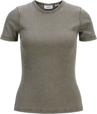 Jack & Jones JXFRANKIE WASH SS STR Tee JRS NOOS