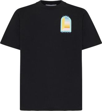 Casablanca Herren, Oberteile, Schwarzk, SGr&ouml;&szlig;e