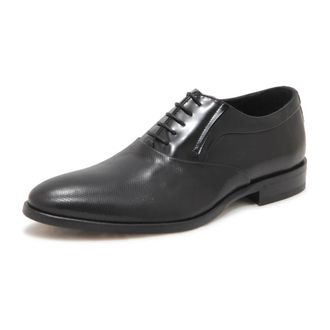 Rossi Scarpa Allacciata Pois 3243 - - Shoes - Herren - Schwarzk - 39 EU