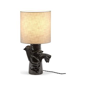 Serax Lampe &agrave; poser en gr&egrave;s Paloma, Marie Michielssen Serax