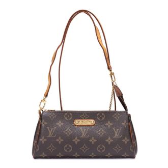 Louis Vuitton Crossbody Bags - Pochette - Gr. unisize - in Braun - f&uuml;r Damen