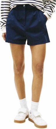 Tommy Jeans Claire Pleated W - kurze Hosen - Damen