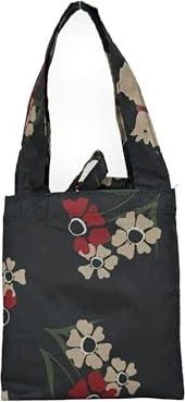 Radley London London Floribunda Sac &agrave; bandouli&egrave;re pliable pour femme Noir