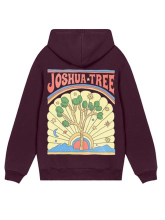 F4NT4STIC Sweatshirt US National Parks Joshua Tree