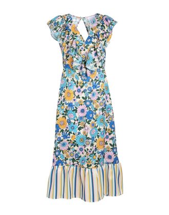 Topshop KLEIDER - Midi-Kleider auf YOOX.COM