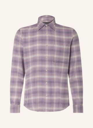 Marc O'Polo Marc Opolo Flanellhemd Regular Fit lila
