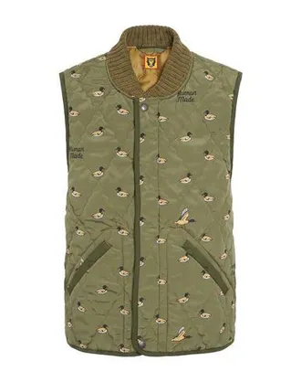 Human Made MANTEAUX - Vestes sans manches sur YOOX.COM