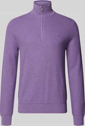 Polo Ralph Lauren Pullover mit Half Zip Troyerkragen