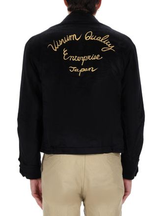 Visvim Norad Blouson Jacket - Black