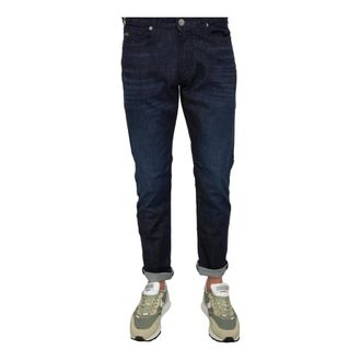 Emporio Armani 5 Pockets Pant - - Jeans - Herren - Blau - W31