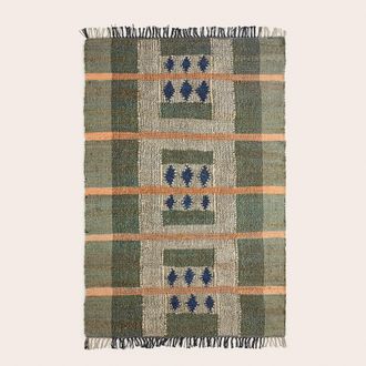 Madura Tapis De Sol Andoni Vert et bleu - VERT