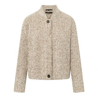 Windsor Dj873 10101839 - - Jackets - Damen - Beige - S