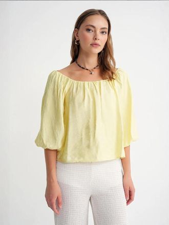 Mixray Bluse