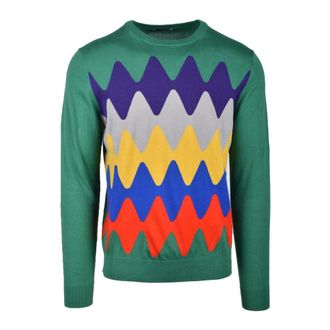 Ballantyne Maglia - - Knitwear - Herren - Mehrfarbig - L