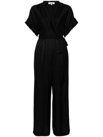 Diane Von F&uuml;rstenberg Dechen Jumpsuit - Schwarz