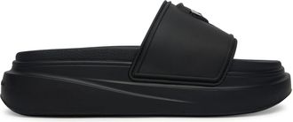 Karl Lagerfeld Pantoletten KARL LAGERFELD KL88819C Schwarz