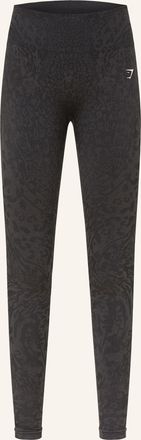 Gymshark Gymshark Tights Adapt Animal schwarz
