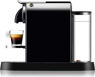 DeLonghi Nespresso Citiz en 167.B by Delonghi black