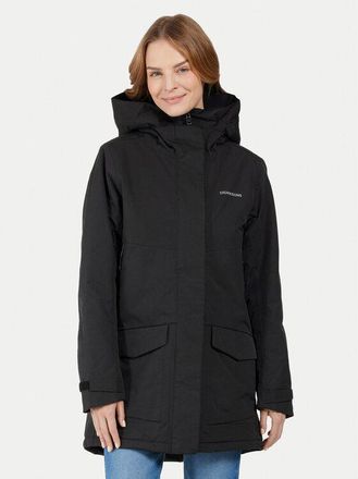 Didriksons 1913 Parka Frida 505777 Schwarz Regular Fit